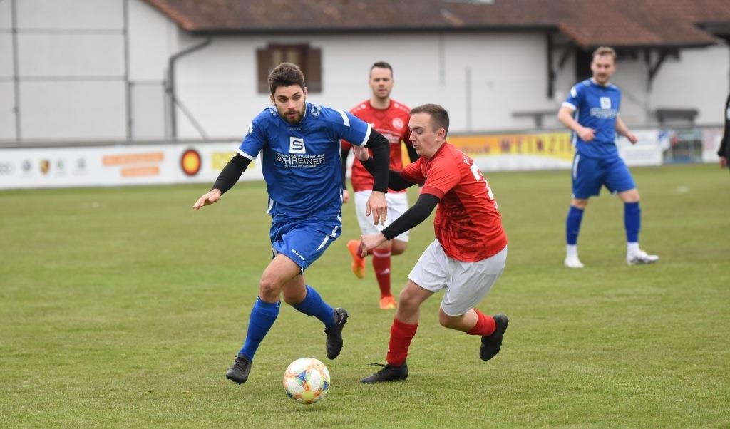 Toller Auftakt für den Schlager: Gottfrieding II holt Punkt in Haidlfing