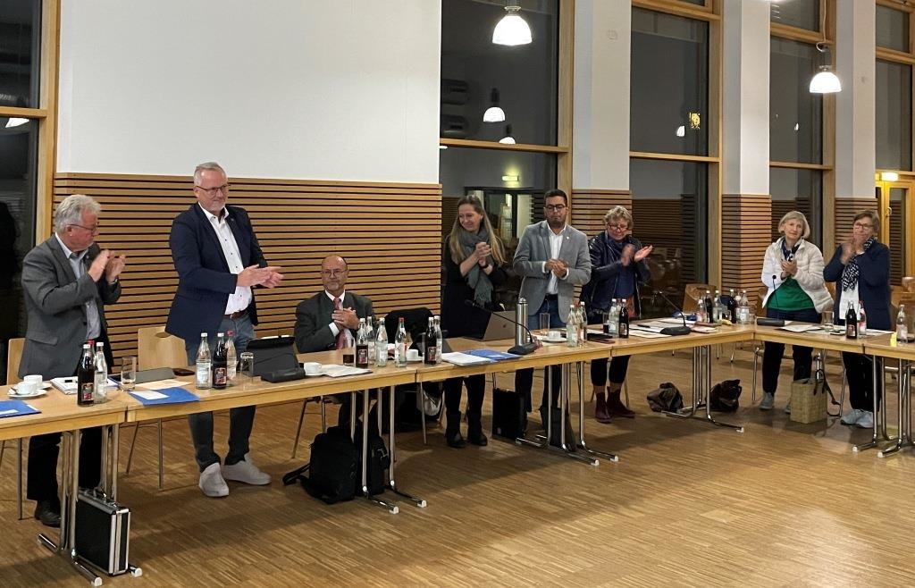 Erich Fuchs verlässt den Stadtrat: Langjähriges Gremiumsmitglied gibt ...