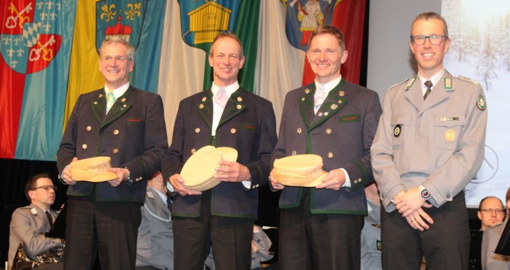 Neujahrsempfang in Berchtesgaden: „Kultur und Ehrenamt halten ...