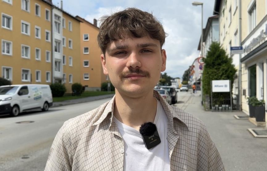 Mit 24 Jahren Politiker: Wie ein Passauer Student in den Bundestag ...