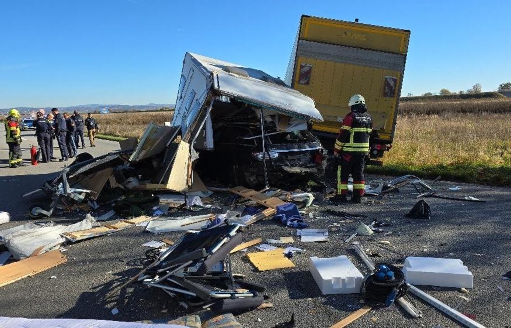 Unfall B12 Heute Pocking