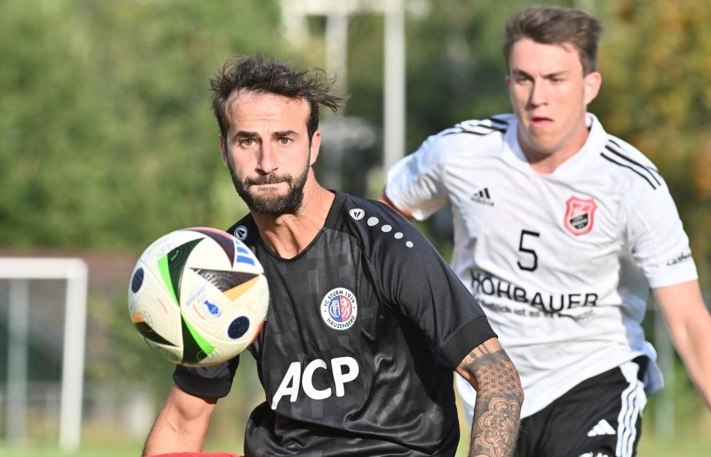 Trotz Unterzahl: Hauzenberg bleibt makellos – Traxinger und Mader ...