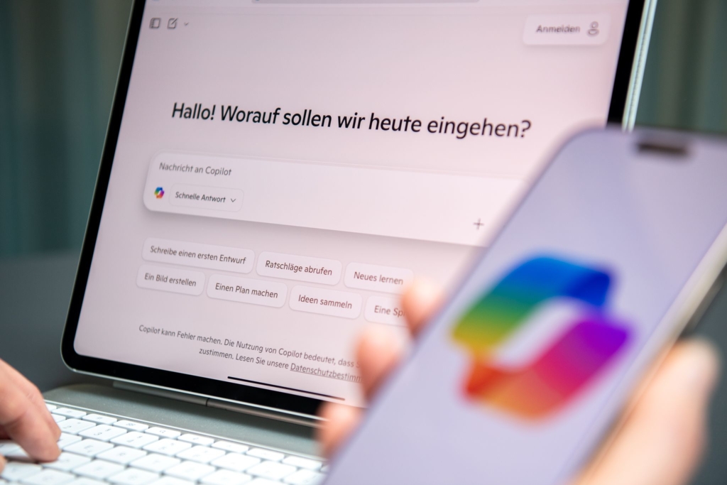 5 KI-Befehle, die den Arbeitsalltag leichter machen