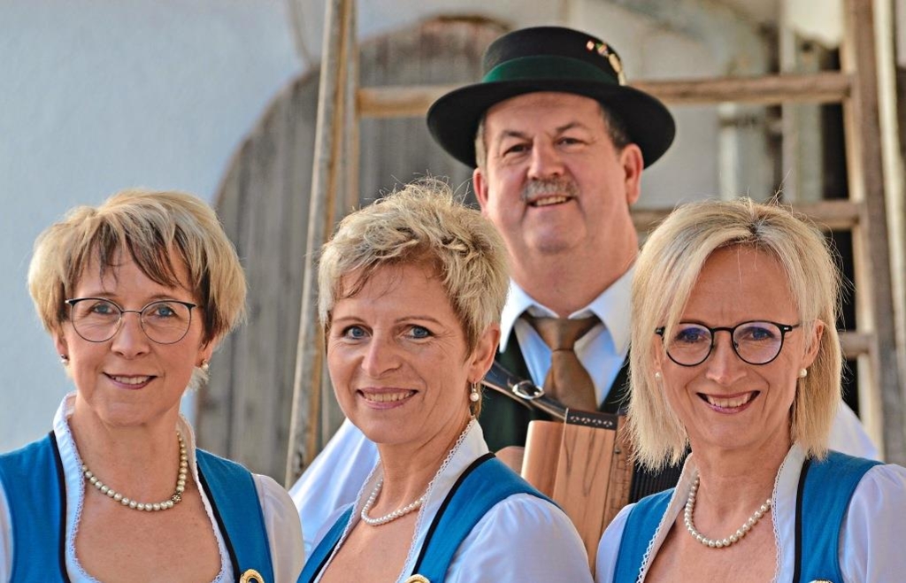 Großes Treffen der Dreigesänge