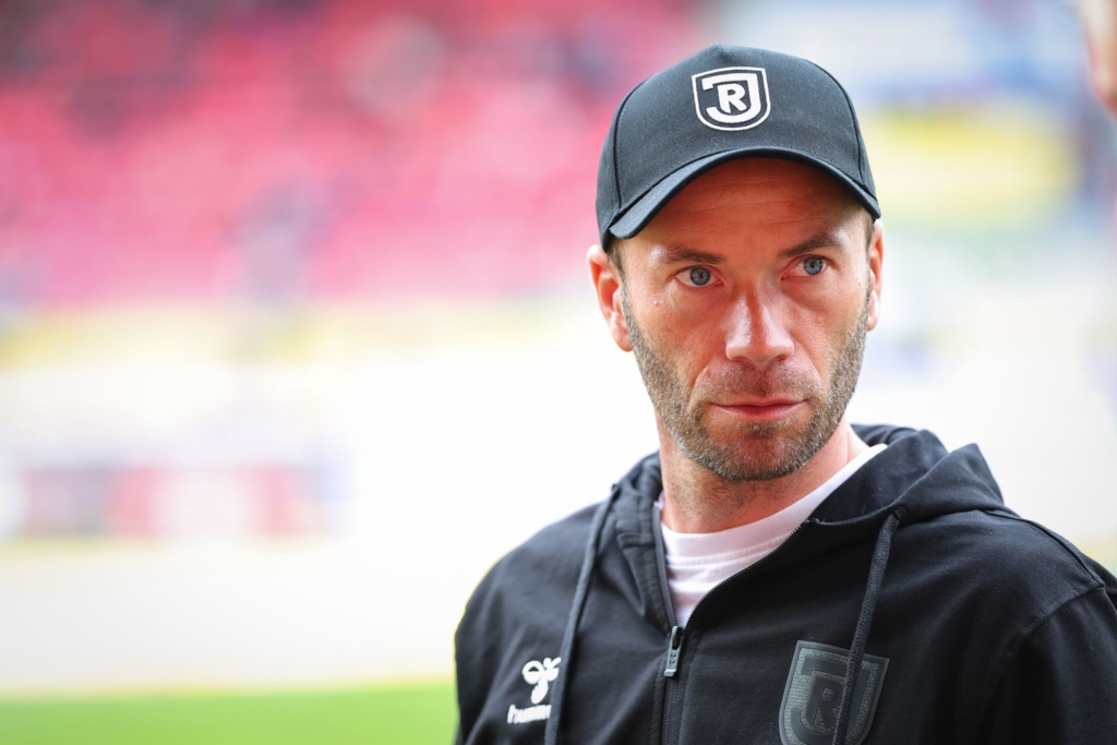 Patz verlässt Jahn sofort - Beierlorzer sucht Nachfolger