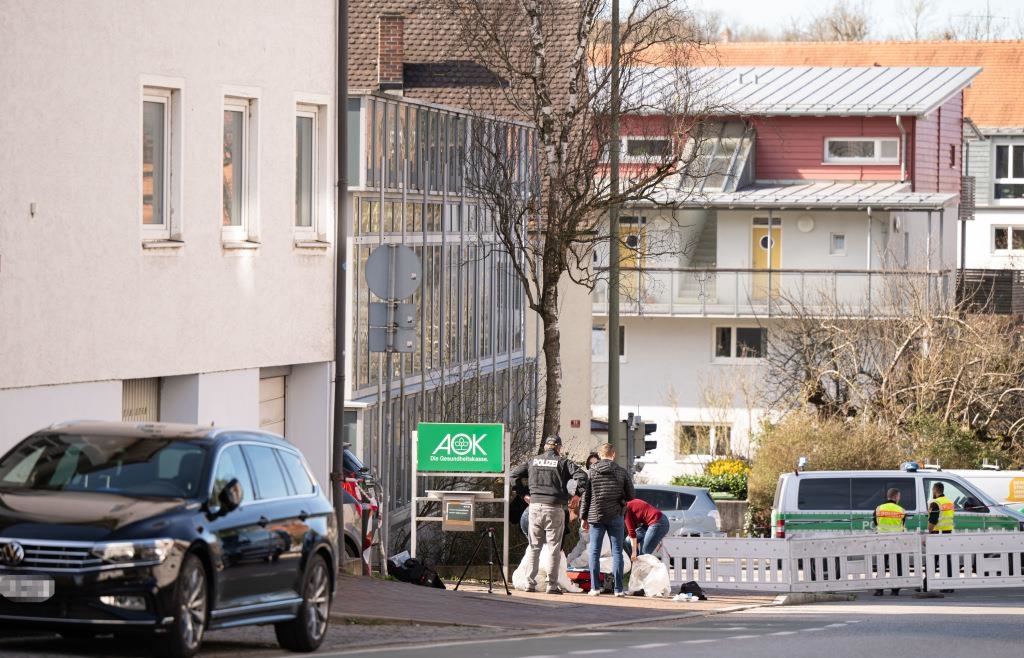 Toter in Freising: Polizei nimmt 43-jährige Tatverdächtige fest