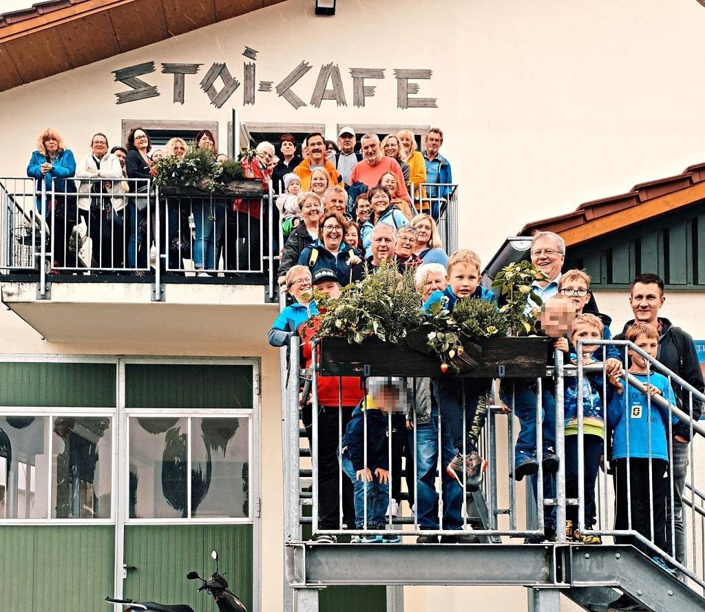 Nudelhof, Stoi-Café, Eberhofer-Kreisel