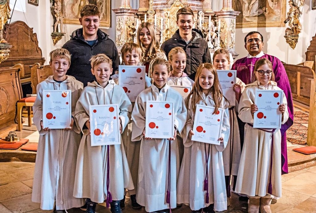 Neue „Minis“ aufgenommen