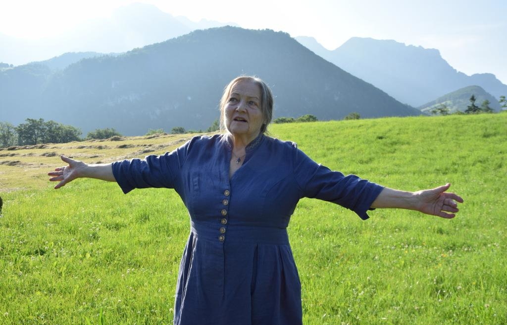 Wirtin, Schauspielerin, Pionierin: „Out of Rosenheim“-Star Marianne ...