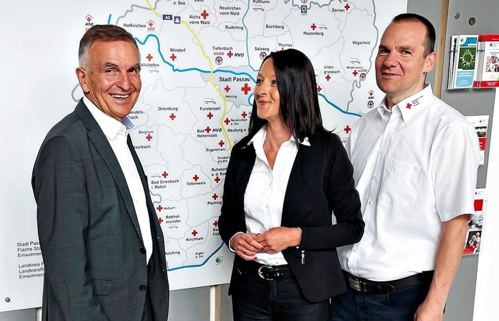 BRK: Erste Hilfe vom Kind bis zum Senior