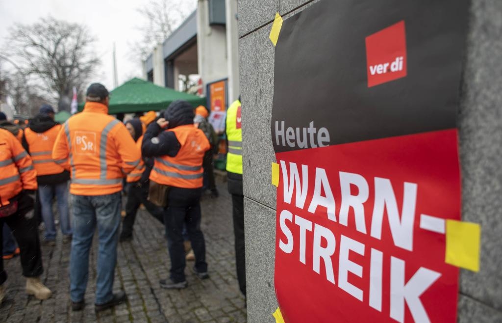 Streik 81 24 Bayern
