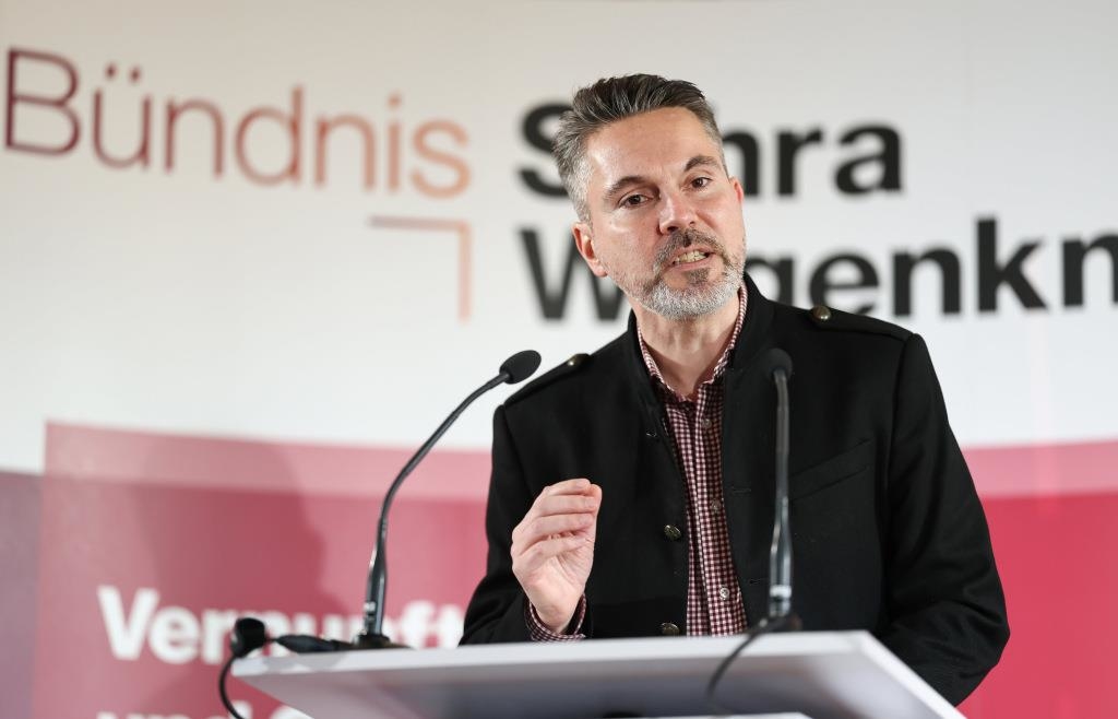 Politischer Aschermittwoch 2025: Die Veranstaltung des BSW im Liveticker zum Nachlesen