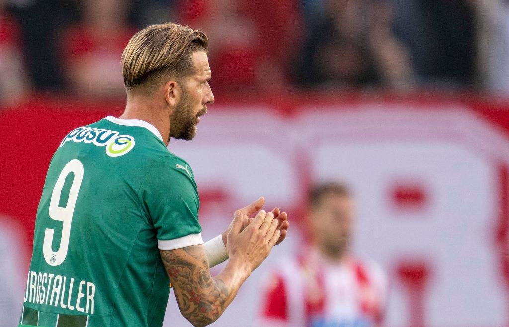 Ehemaliger Club-Star Guido Burgstaller nach Angriff in Wien schwer verletzt