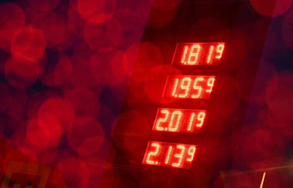 Abends oder morgens? Das ist die günstigste Zeit zum Tanken