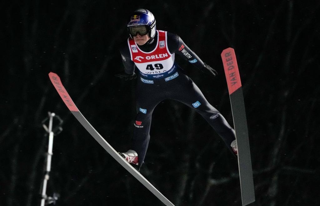 Andreas Wellinger fliegt in Wisla auf Platz drei - Kobayashi siegt