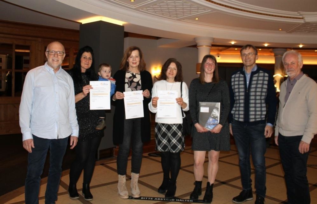 40 Gewinner bei der Losaktion