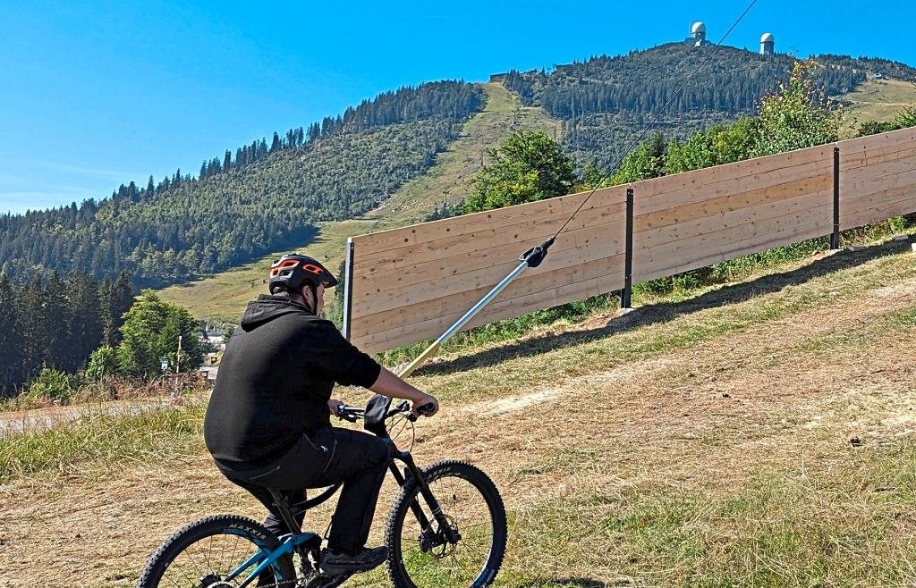 Bike-Park am Großen Arber geplant