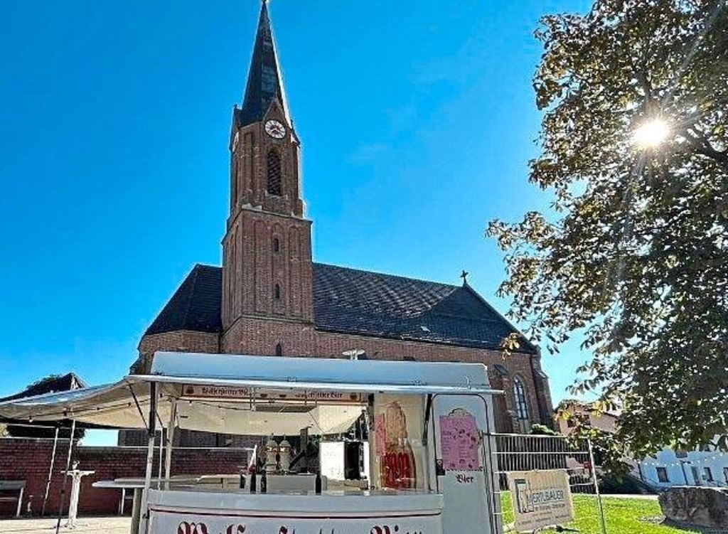 Alkofen freut sich aufs 2. Dorffest
