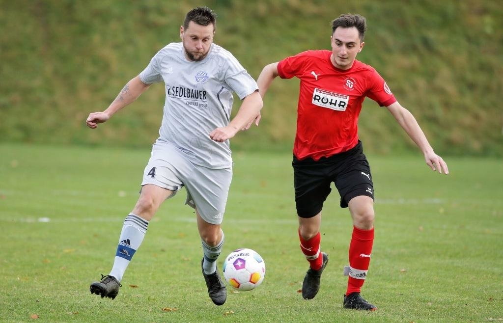 „Man muss so ehrlich sein“: Andreas Stockinger tritt in Oberkreuzberg ...