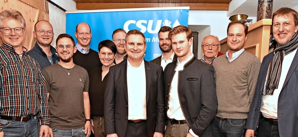 Vorsitzender Stephan Seiler im Amt bestätigt – Treue Mitglieder geehrt