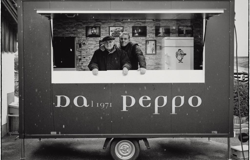 Einst älteste Pizzeria im Bayerwald: Jetzt kehrt Da Peppo mobil zurück