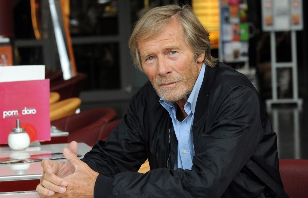 Bekannt aus der „Sesamstraße“: Schauspieler Horst Janson in München ...