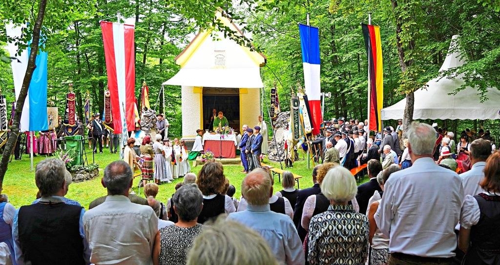 Der Glaube hilft gegen die Angst