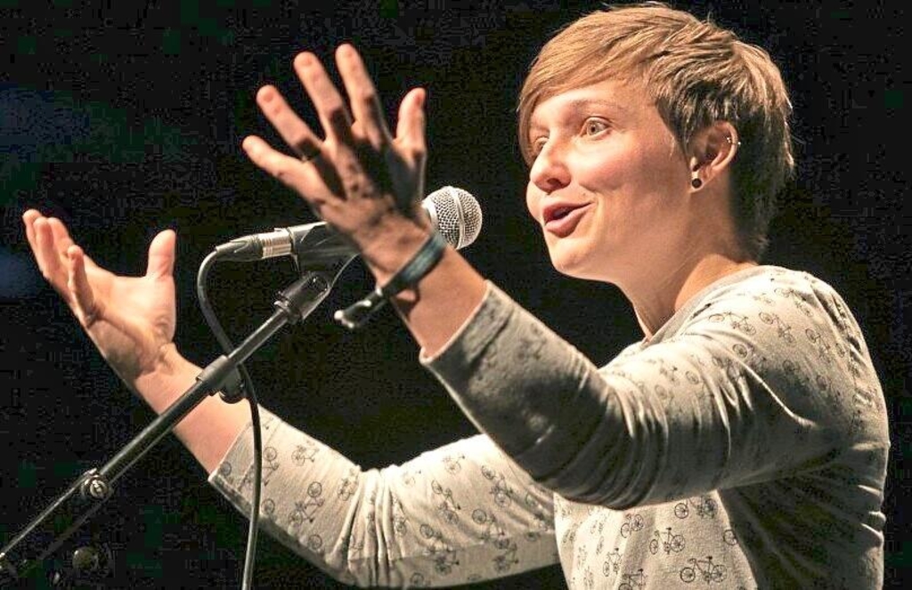 Poetry Slam im Kloster-Restaurant