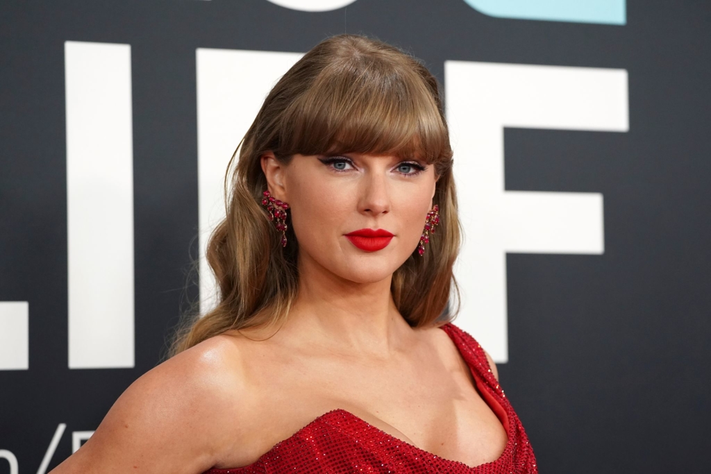 Taylor Swift würde niemals ins All fliegen