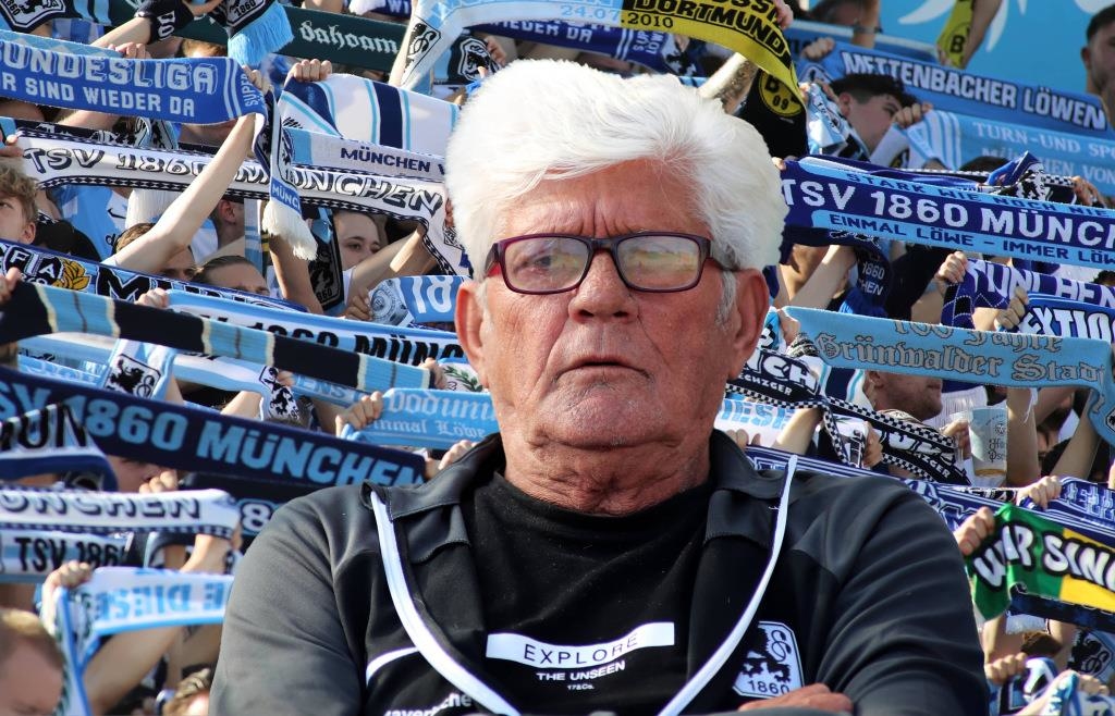 Kulttrainer Lorant schimpft zum 75. Geburtstag über 1860 – und will 100 ...