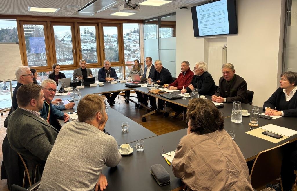 Landkreis Regen in „stark steigender Schuldenspirale“: Haushalt im ...