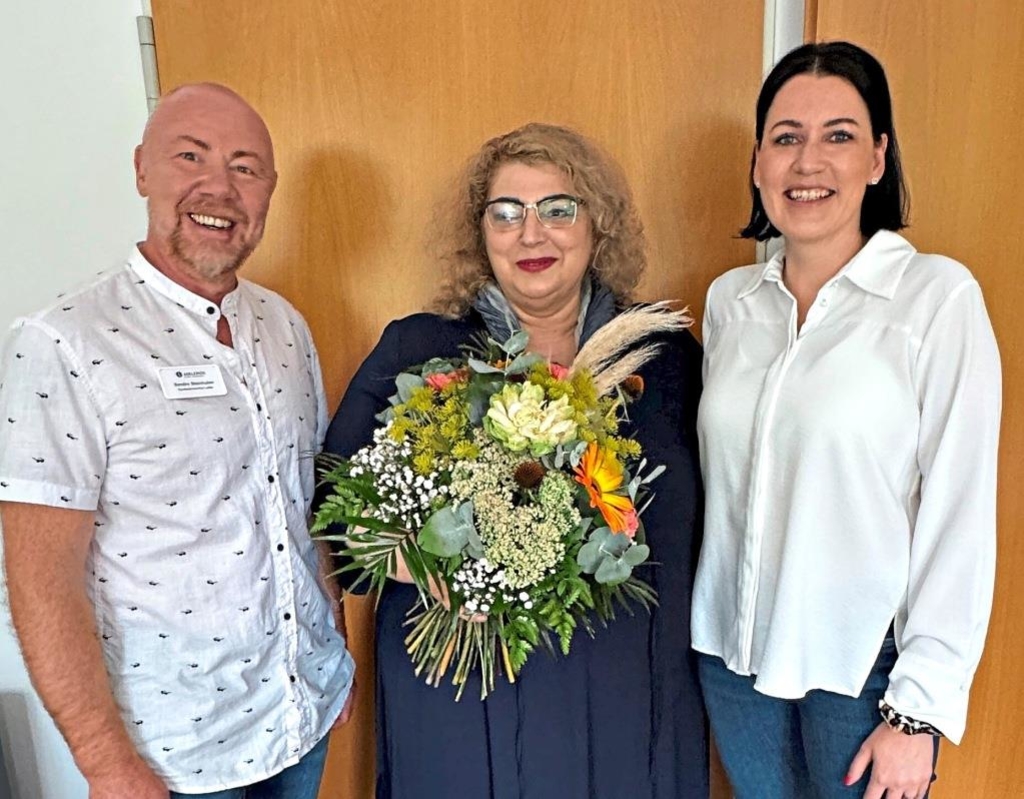 Neue Chefärztin für die Asklepios Klinik Aidenbach