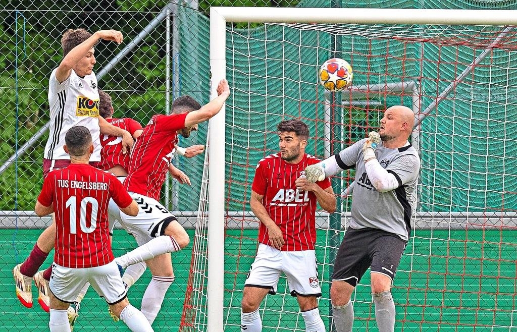 Angerer 4:4 gegen Engelsberg – Erste Halbzeit 3:1, zweite 1:3 – Hektik ...