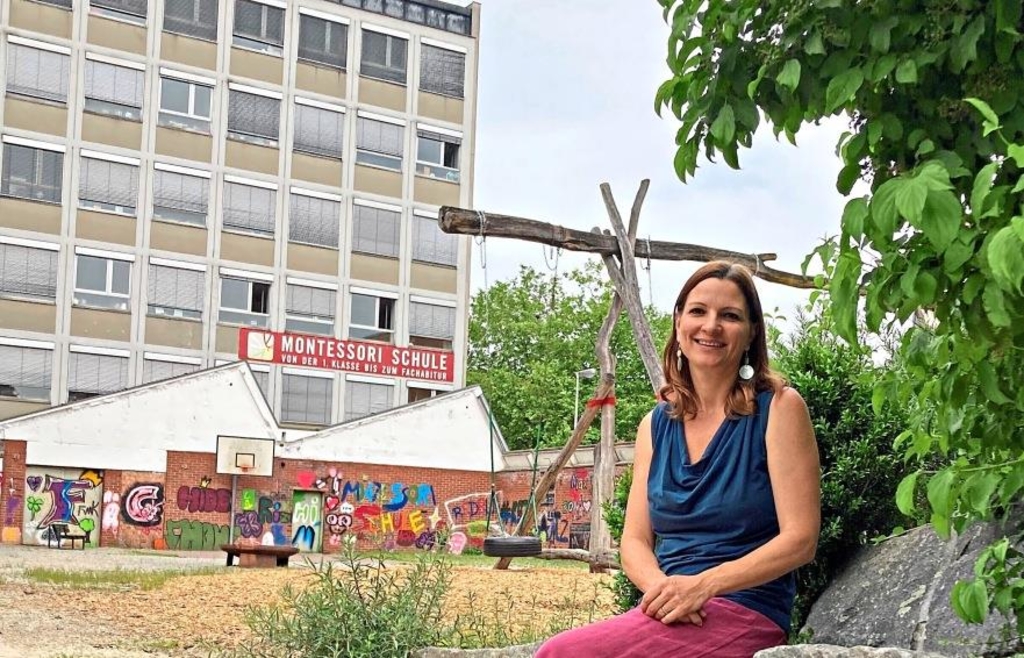 „Unsere Pädagogik ist heute wichtiger denn je“, sagt Leiterin Lisa Sterner