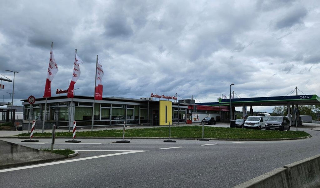 Spannende Raststtten Auf A9 Fotos