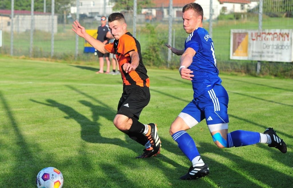 Tor-Hagel nach Anlaufschwierigkeiten: Die SG Breitenberg/Sonnen kommt ...