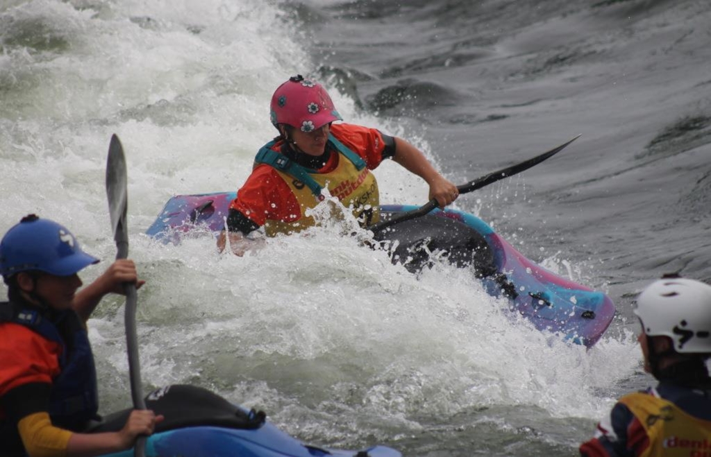 Liveticker von der Kanu-Freestyle-WM in Plattling zum Nachlesen