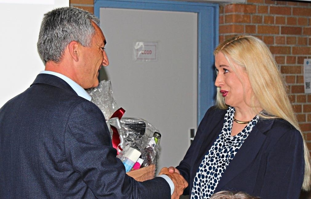 Nach 22 Jahren: Josefa Schmid nimmt Abschied aus dem Kreistag