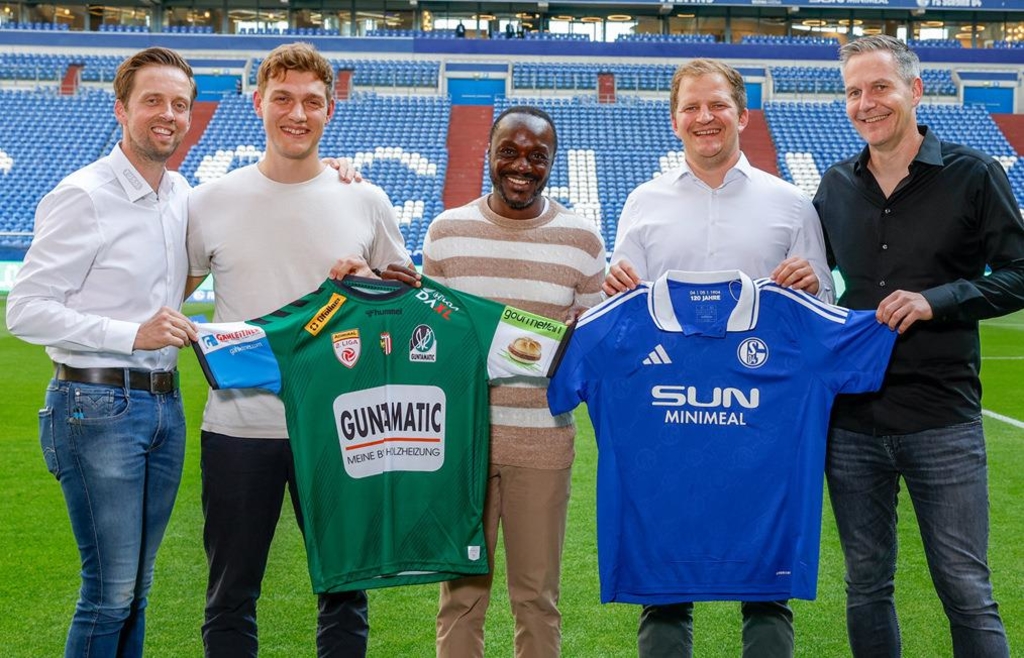 Für noch bessere Talentausbildung: SV Ried geht Partnerschaft mit dem ...