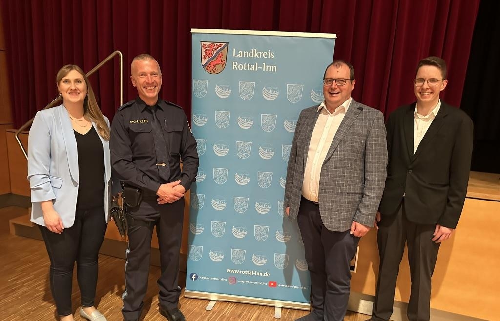 Landratsamt Rottal-Inn informiert zum Thema „Waffenrecht“