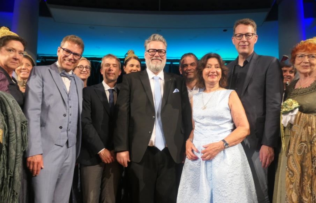 Markus Blume eröffnet die 74. Europäischen Wochen in Passau