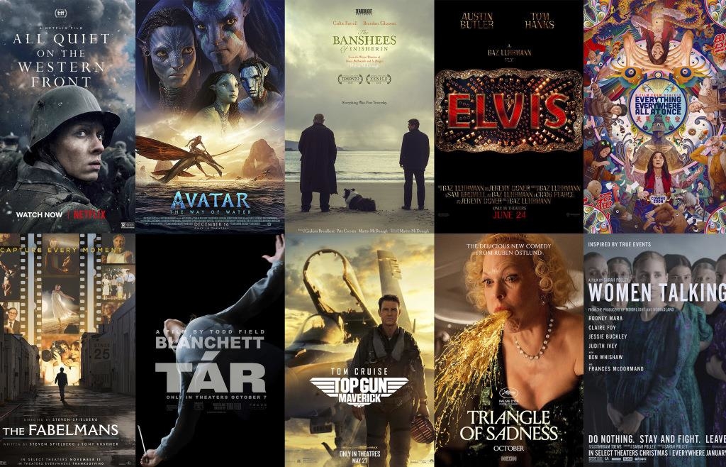 Oscars 2023: Die Nominierungen in den wichtigsten Kategorien im Überblick
