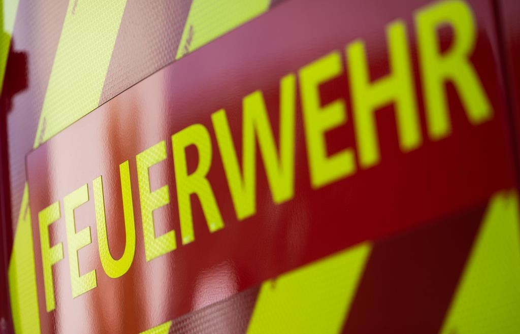 Fitnessstudio in Bad Endorf komplett in Flammen – Polizei schließt ...