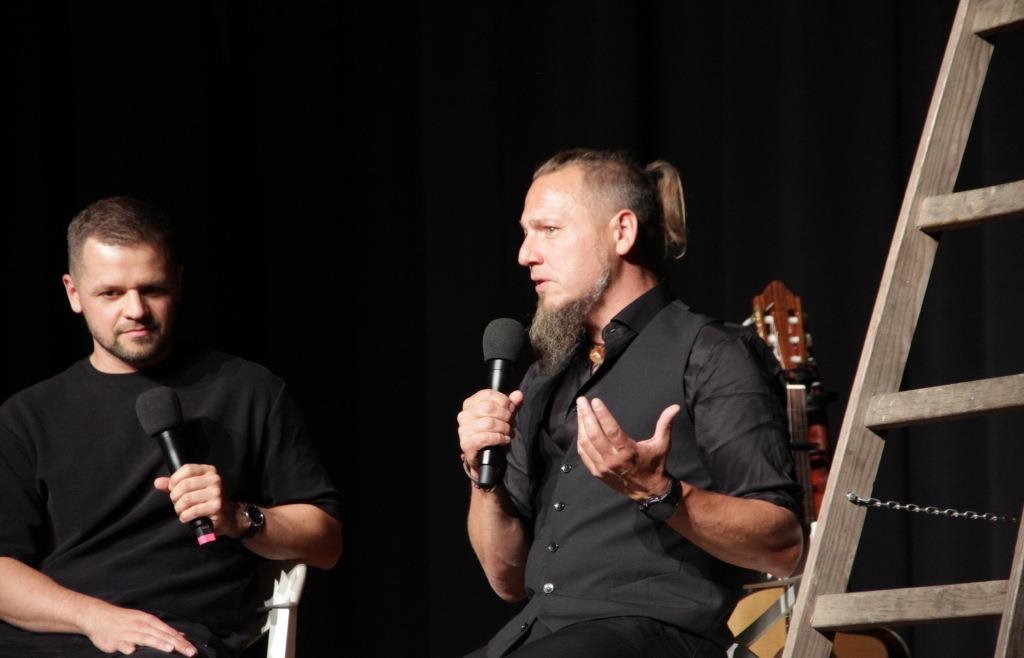 Jubiläum von Roman Hofbauer – Show-Feuerwerk mit Petzenhauser/Wählt ...