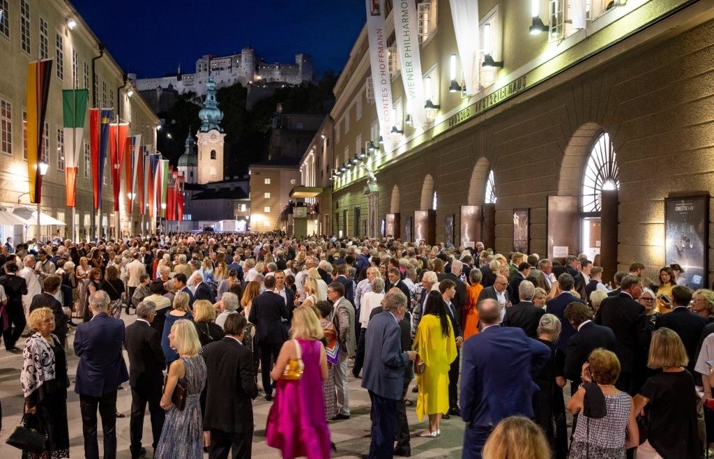 Programm Festspiele Salzburg