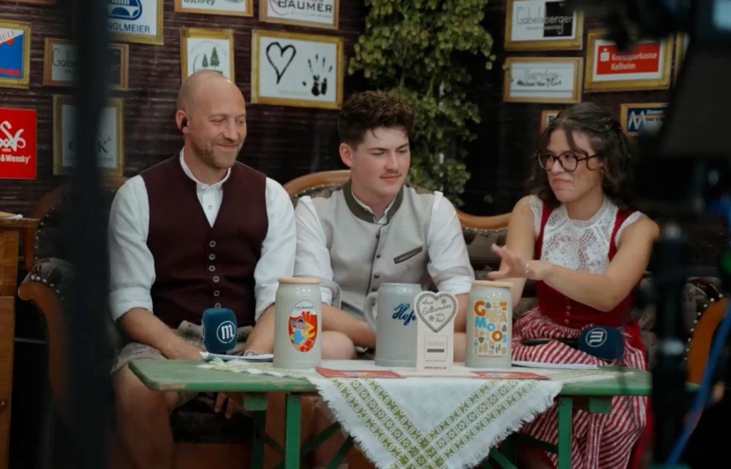 Gillamoos-TV – aus Tradition gut: Die fünfte und letzte Folge 2024