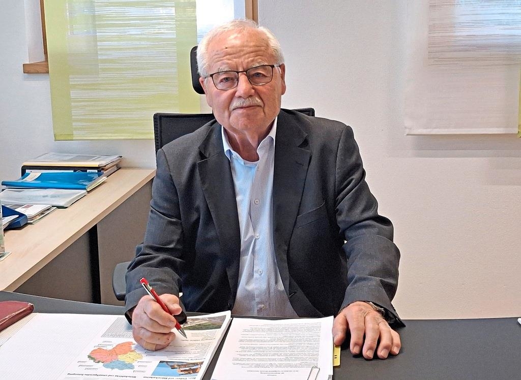 Michael Diewald nimmt nach fast 14 Jahren als Beutelsbacher ...