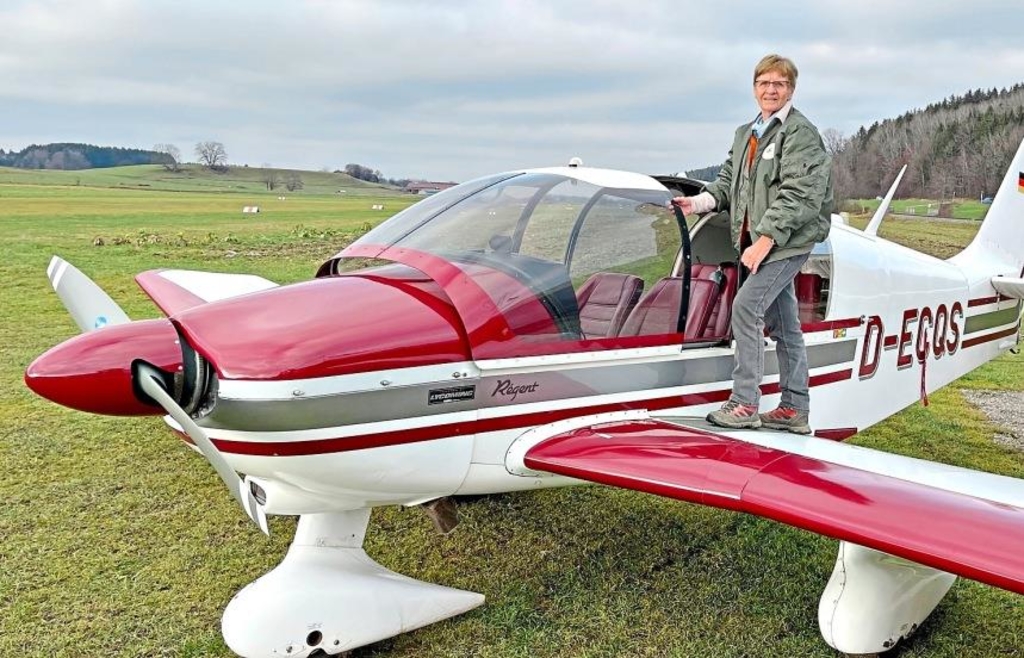 Weltenbummlerin Ingrid Hopman (85) aus dem Chiemgau berichtet über ihre ...