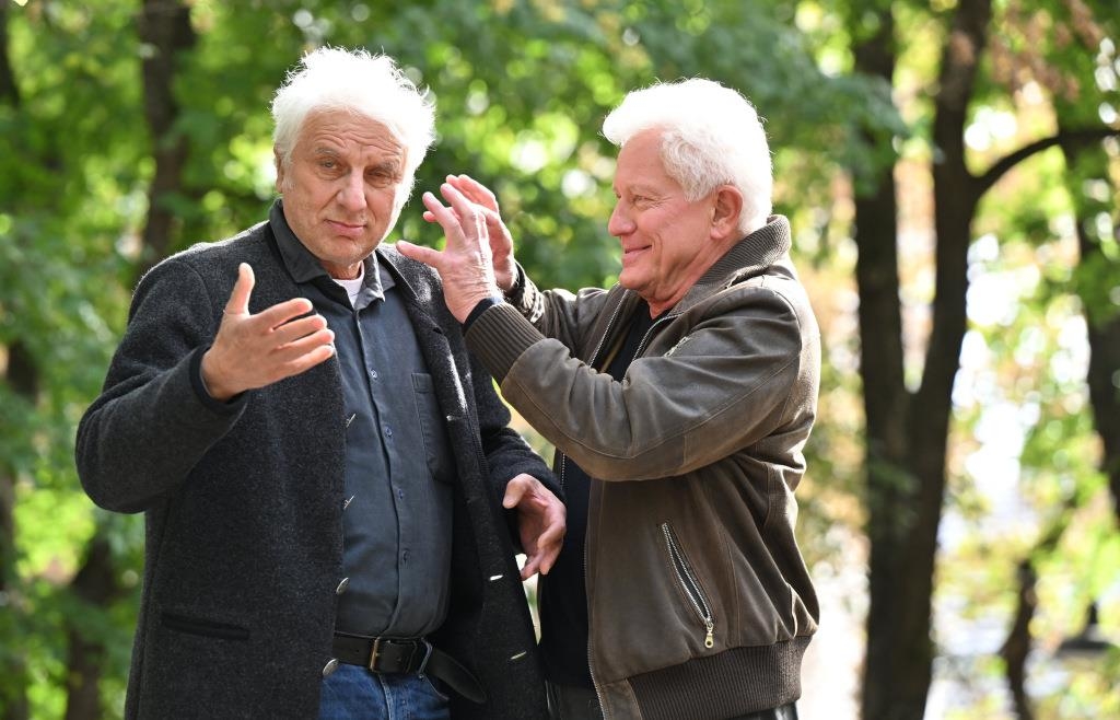 Letzter Fall für Batic und Leitmayr: Münchner „Tatort“-Kommissare sagen ...