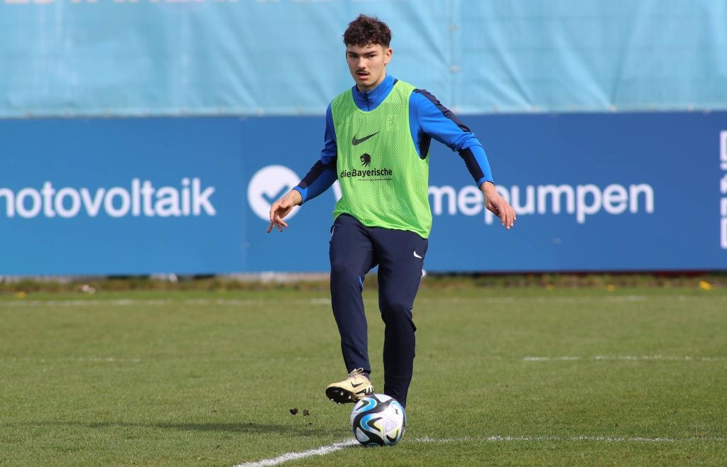 „Außergewöhnliches Talent“: 1860 München beruft Junglöwen Avdija, Dulic ...